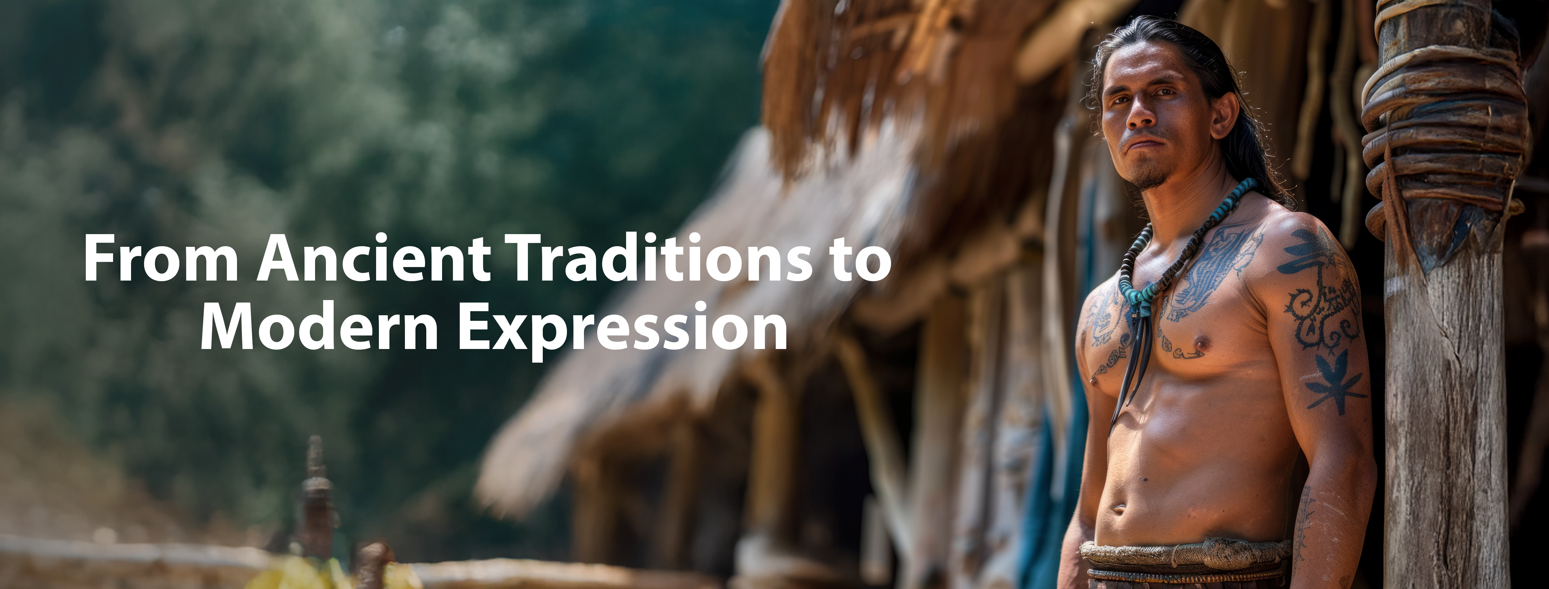 7 Stages in the Evolution of Tattoos: From Ancient to Modern Ink – INKHUB