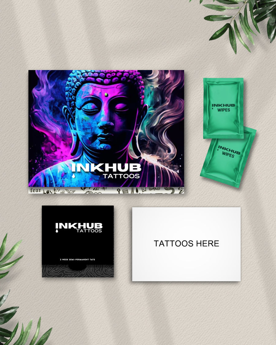 Single Word|Unique Tattoos design at inkhub|Buy now – INKHUB