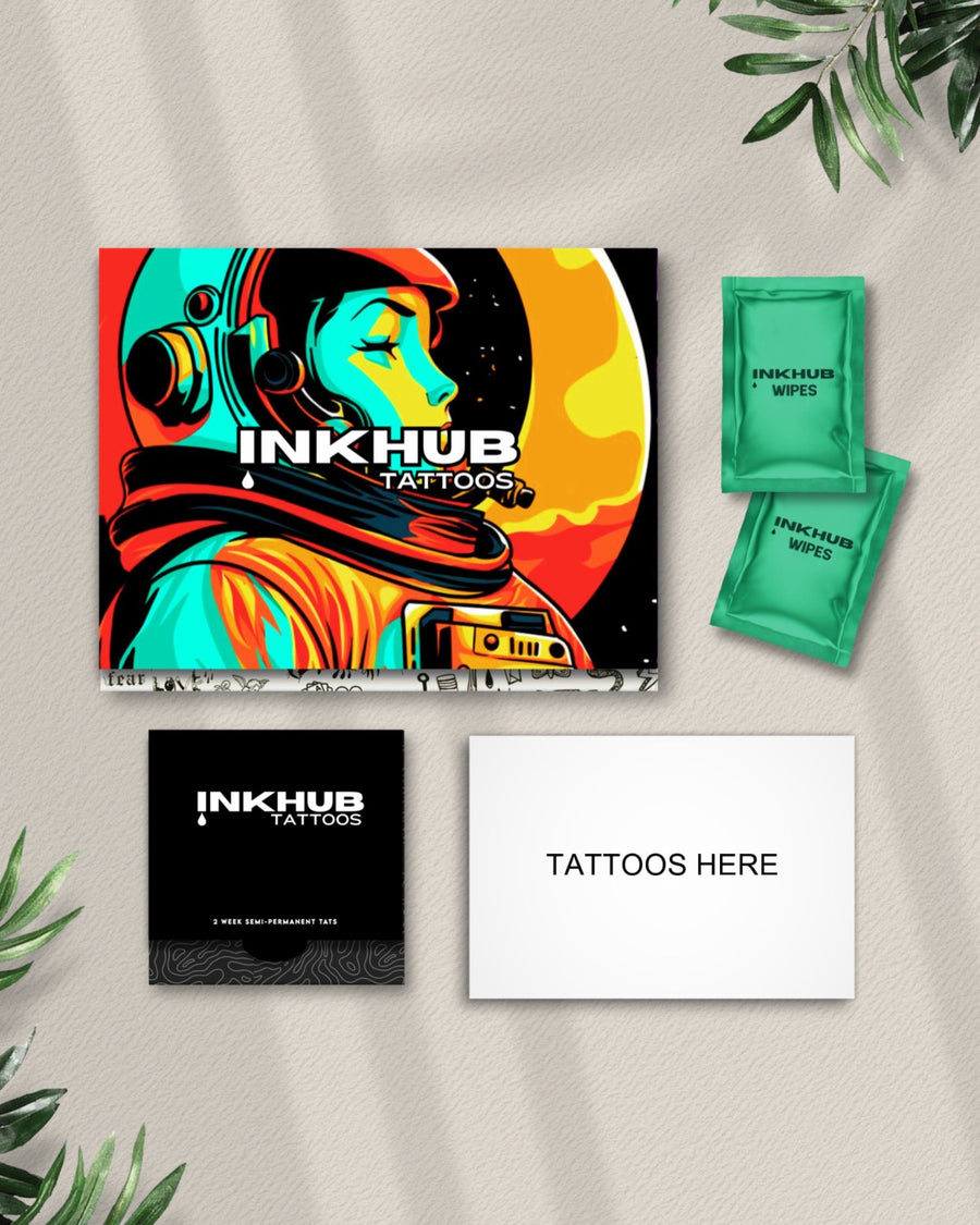 Recently Added Tattoo|By INKHUB Temporary Tattoos|Buy now
