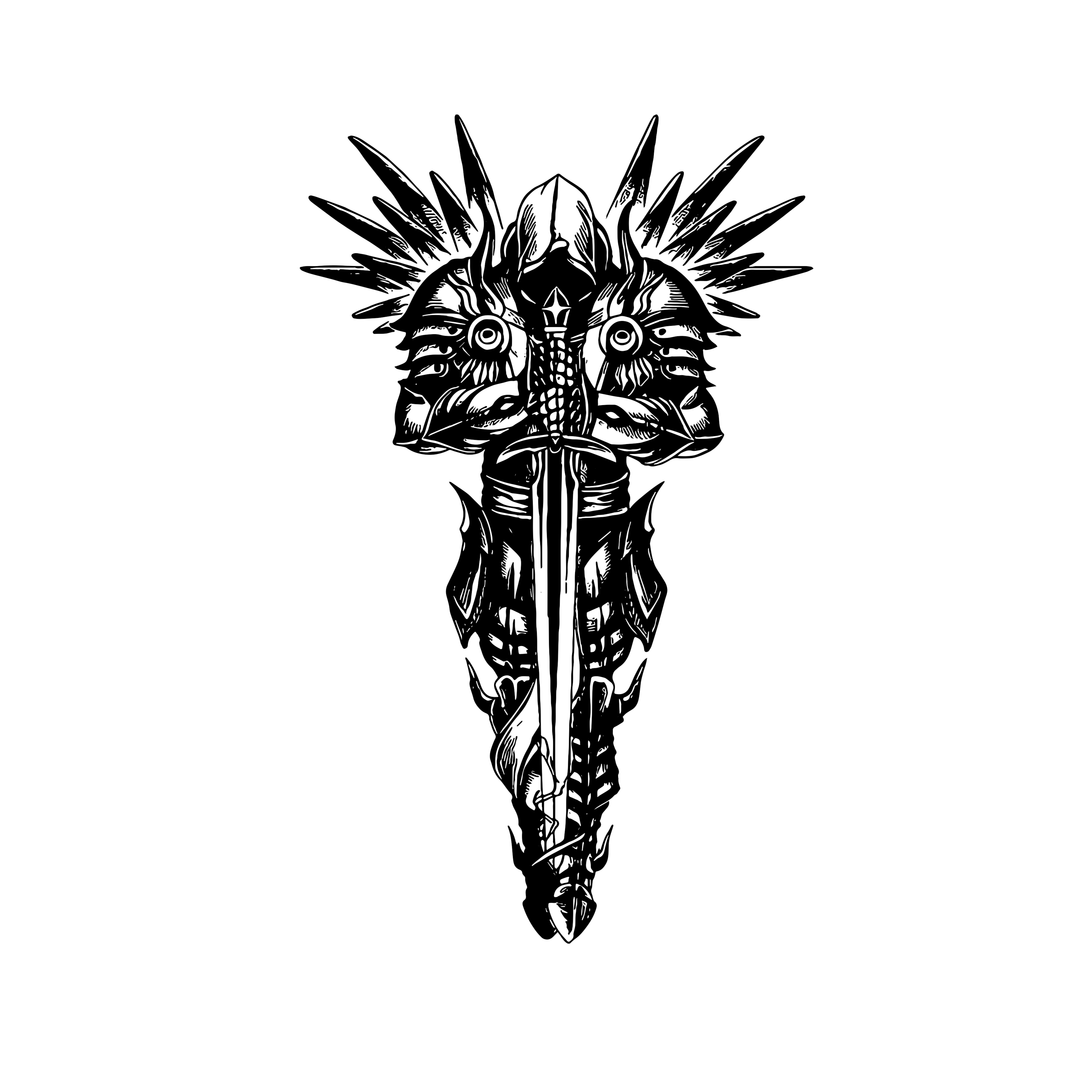 Angelic Knight – INKHUB