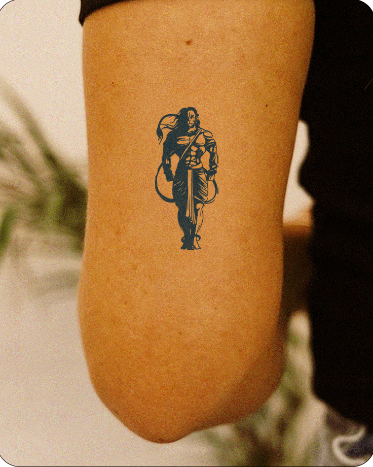 Mahabali Tattoo – INKHUB