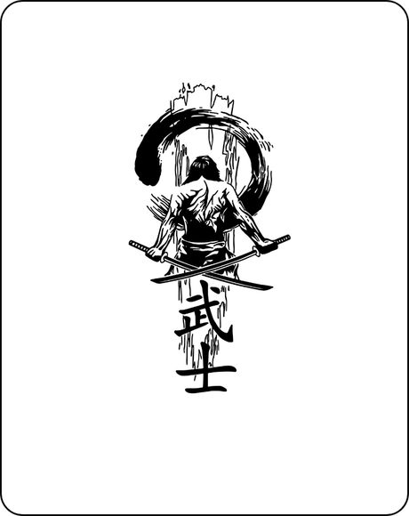 Warrior – InkHub