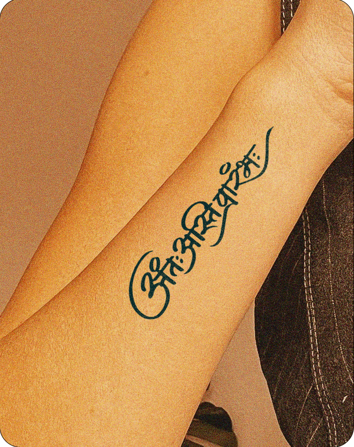 Get Trendy Semi-Permanent Tattoos | Starts @ ₹499 – INKHUB