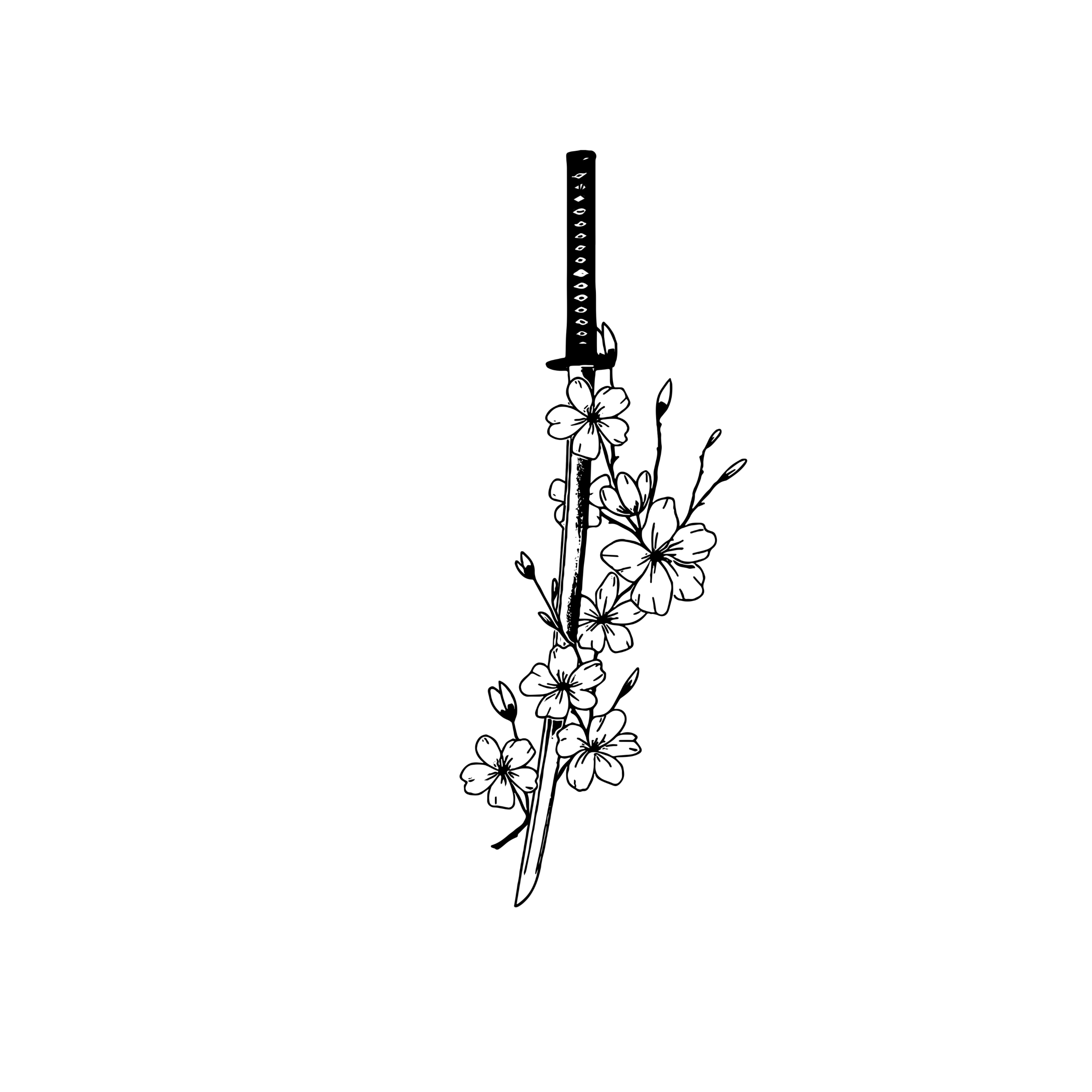 Sakura Blade – INKHUB