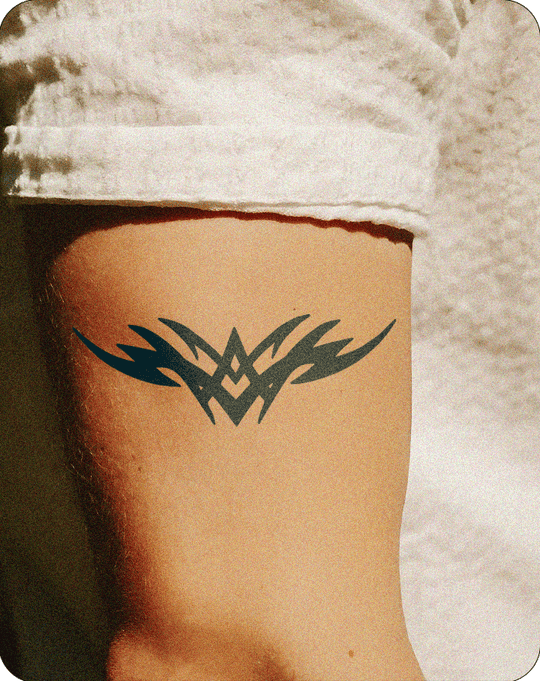 Large tattoos | By INKHUB Temporary Tattoos | Buy now